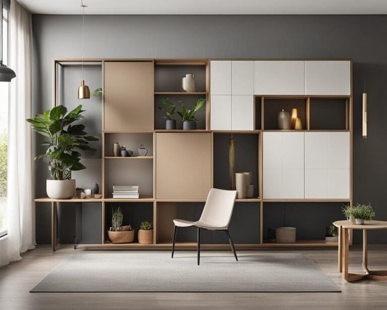 De Magie van Modulaire Meubels | evidentwonen.nl