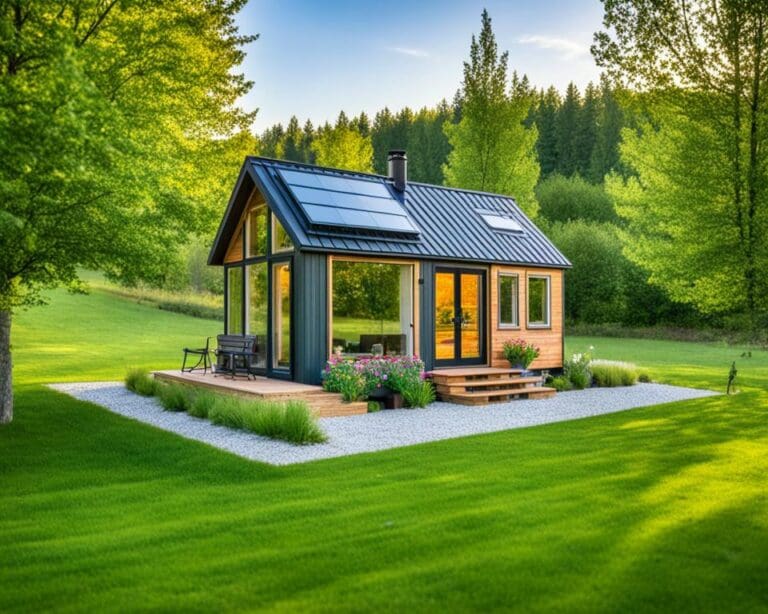 Waar mag je permanent wonen in een tiny house? | evidentwonen.nl