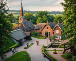 Middenmeer – Wat maakt dit polderdorp zo bijzonder? | evidentwonen.nl