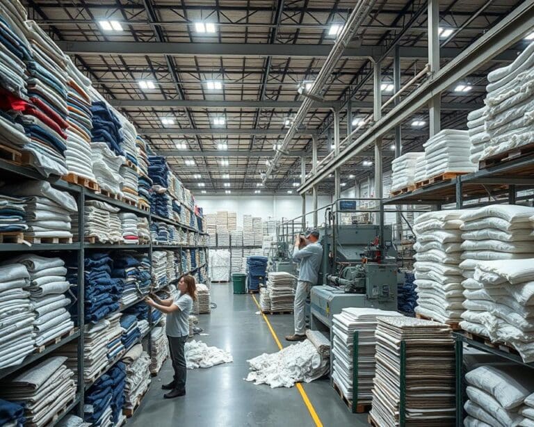 Kun je polyester goed recyclen? | evidentwonen.nl