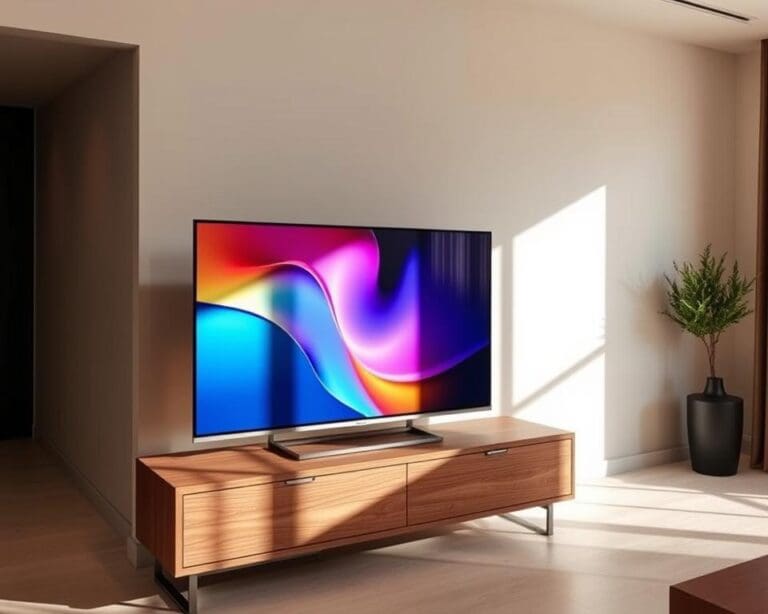 Werkt kalibratie ook bij OLED-tv’s? | evidentwonen.nl