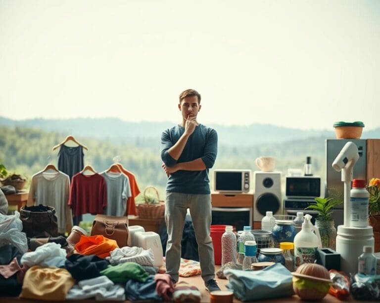 Hoe maak je bewustere keuzes bij het kopen van nieuwe dingen ...